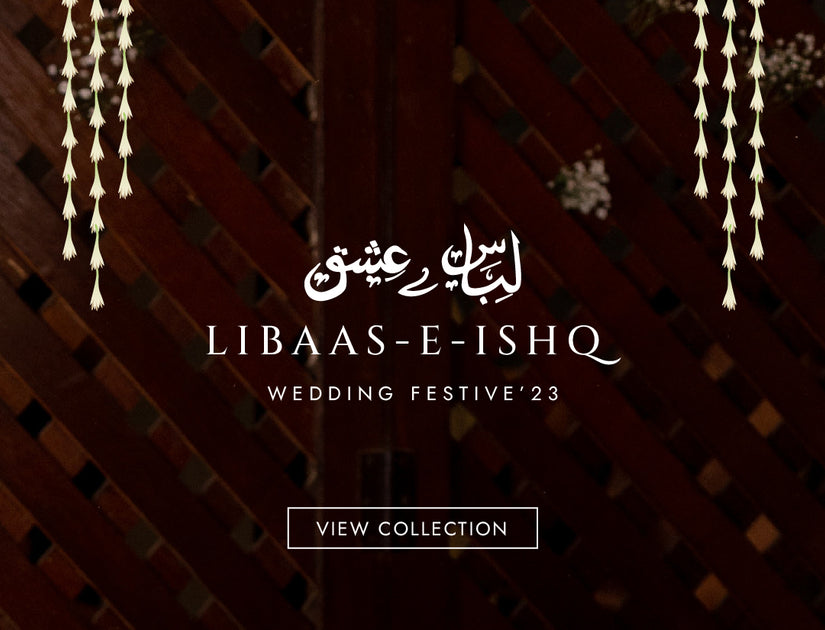 LIBAAS-E-ISHQ – Suhani Gurnani